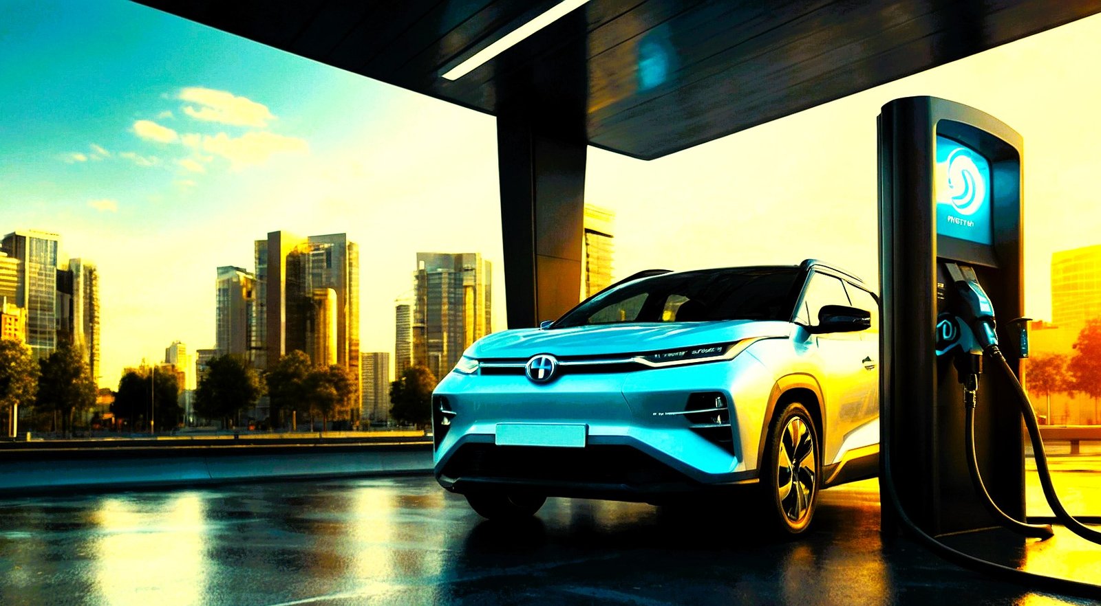 NamX - The New Hydrogen Fuel Vehicle | TechMack News